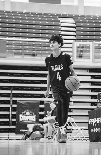 Waves Elite Basketball