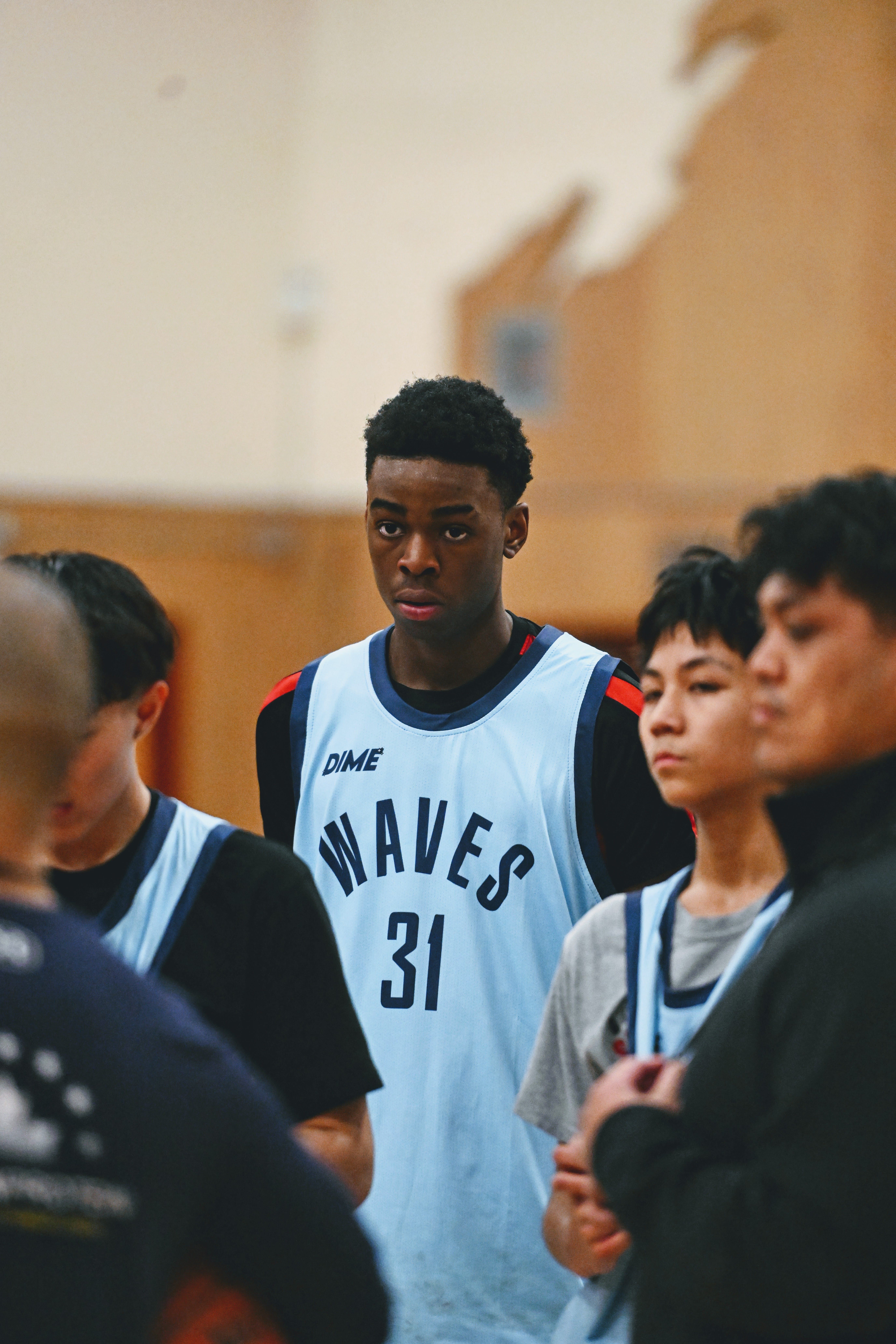 Waves Elite Basketball